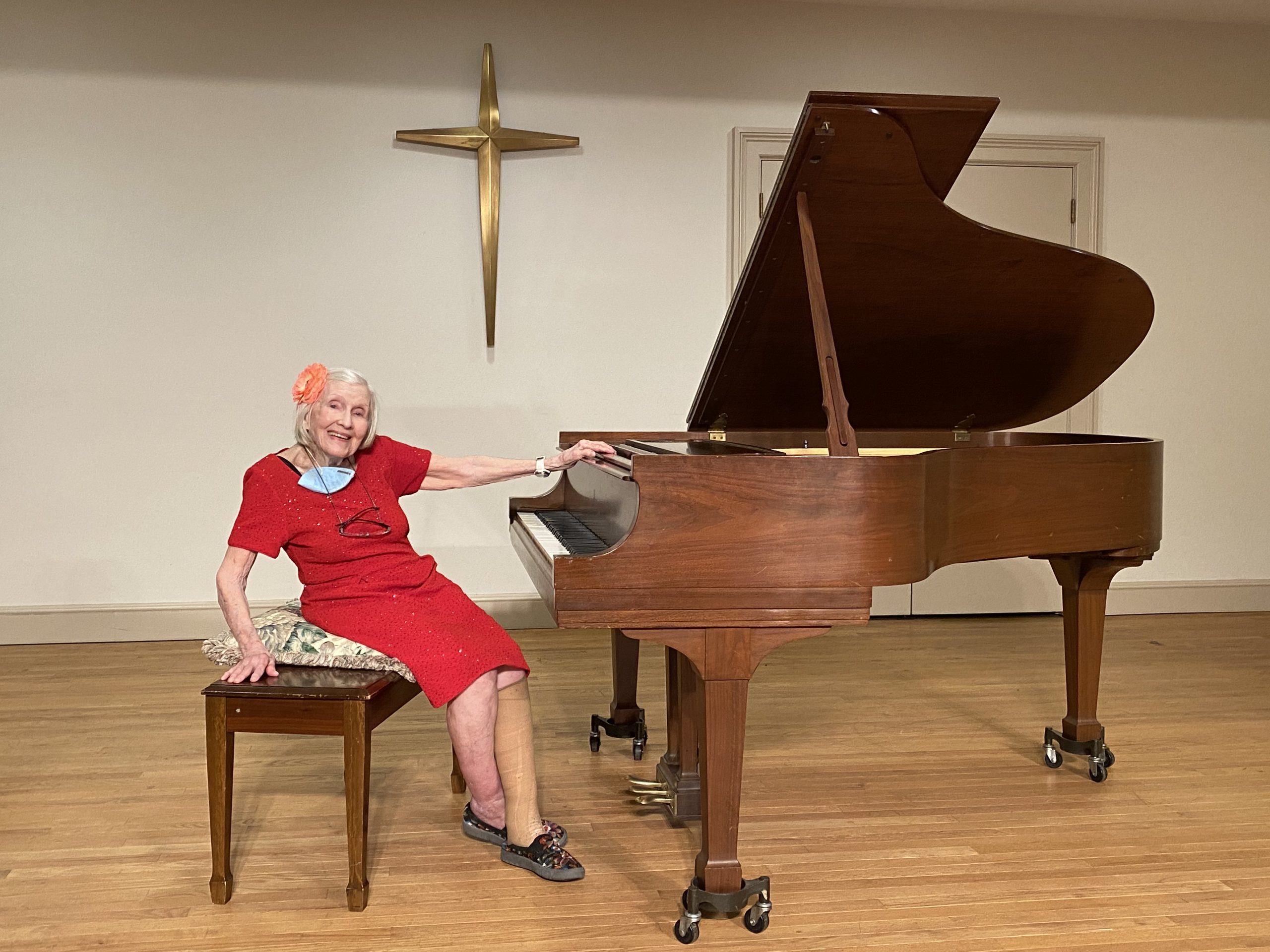 Beloved Jamestown piano teacher turns 100 years | News, Sports, Jobs ...